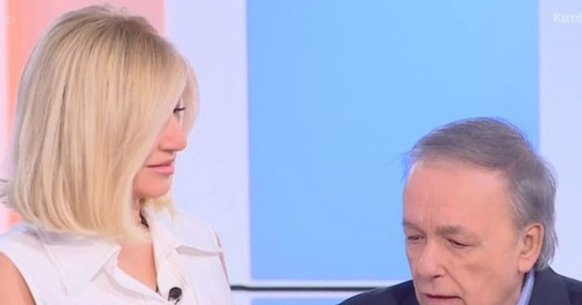 Ανδρέας Μικρούτσικος για Σίσσυ Χρηστίδου: «Όταν το ξαναείδα, με ...