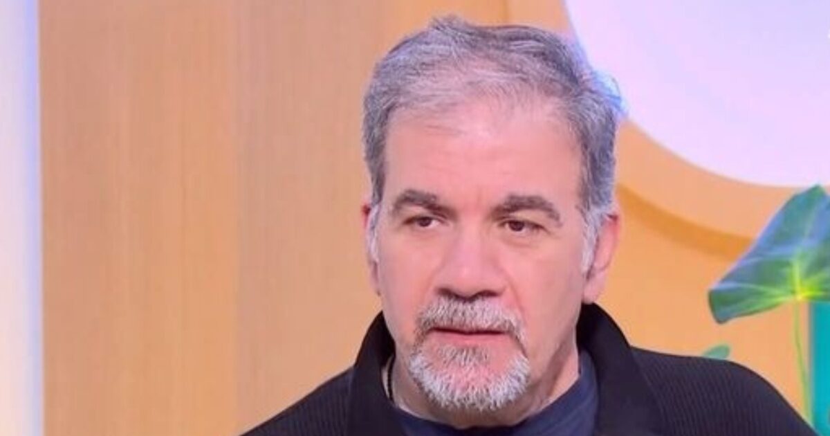 Δημήτρης Σταρόβας: «Μέχρι στιγμής έχω χάσει 46 κιλά, ο στόχος είναι ...