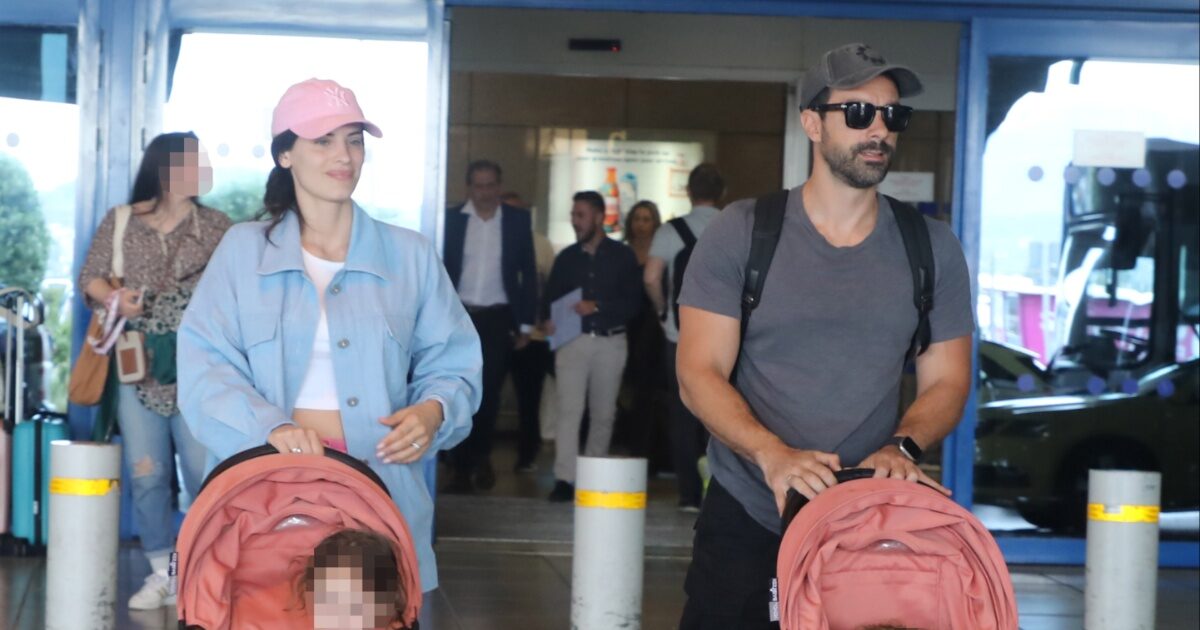 Χριστίνα Μπόμπα - Σάκης Τανιμανίδης: Από την Πάρο στην Φιλανδία για ...