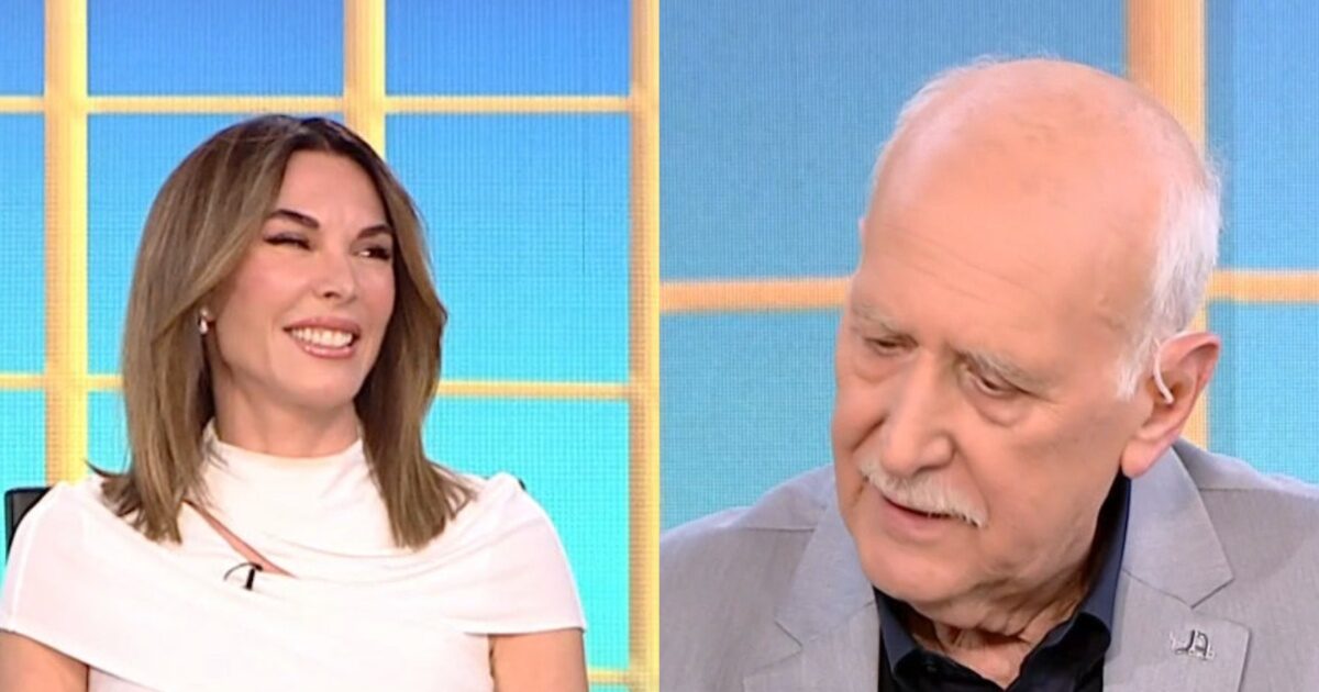 Τατιάνα Στεφανίδου: Η εμφάνιση δίπλα στον Γιώργο Παπαδάκη - «Ένα ...