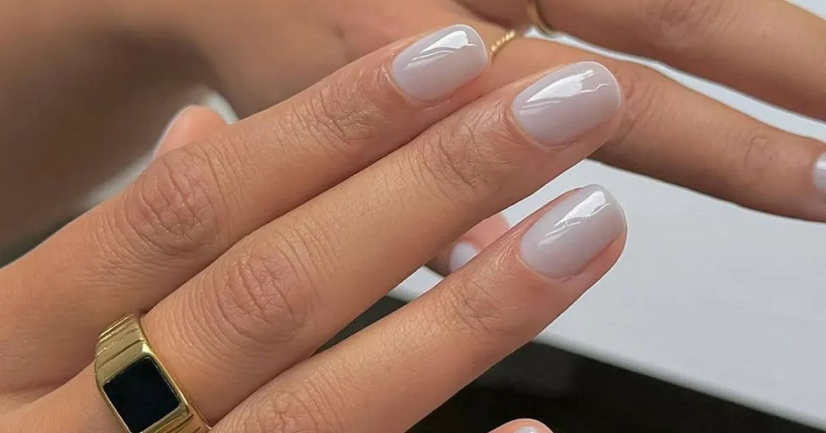 Watery Nails: Το trend που θα φορεθεί πολύ την άνοιξη και το καλοκαίρι ...