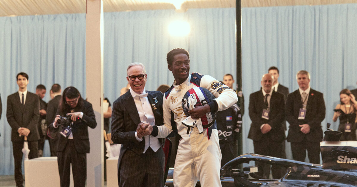 Η Tommy Hilfiger φέρνει το Hollywood στο Met Gala! O Damson Idris ...