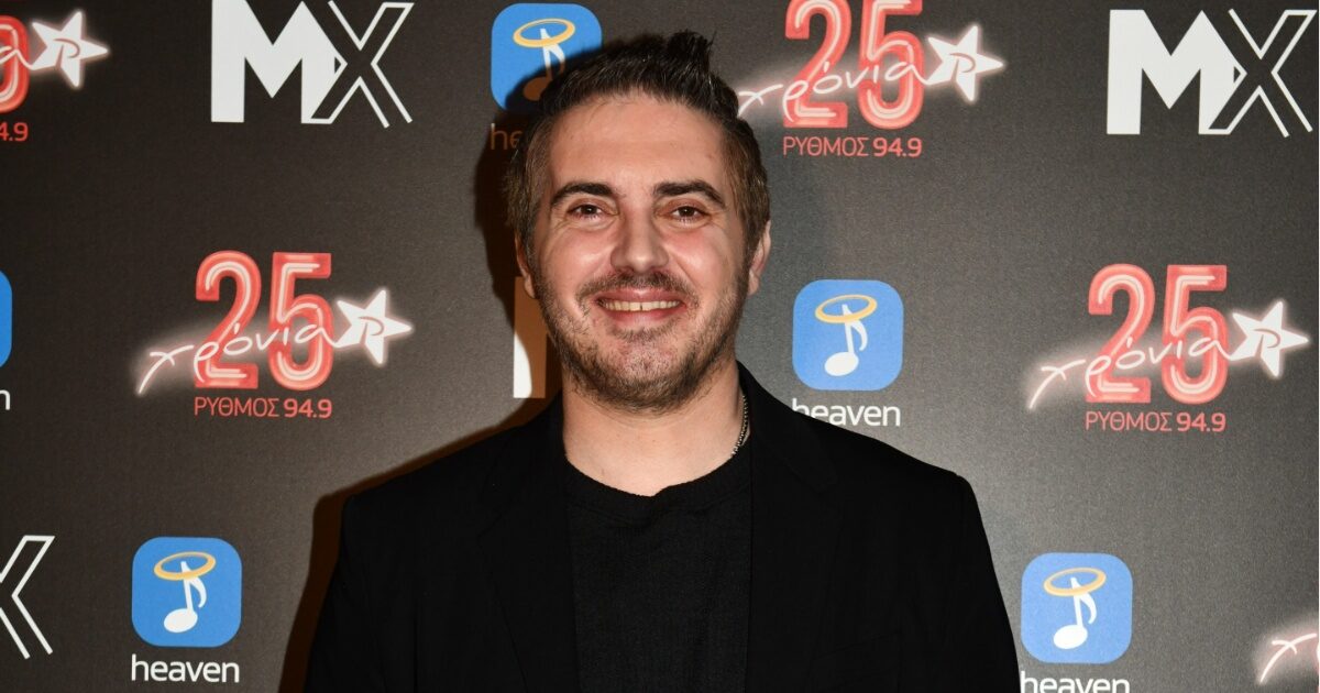 Μιχάλης Χατζηγιάννης: Το TLIFE στην απονομή και παρουσίαση του χρυσού ...