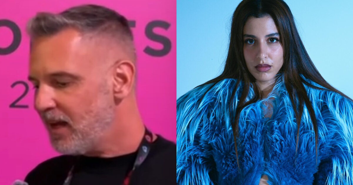 Eurovision 2025: Ο Ισραηλινός δημοσιογράφος απαντά μετά το «επεισόδιο ...