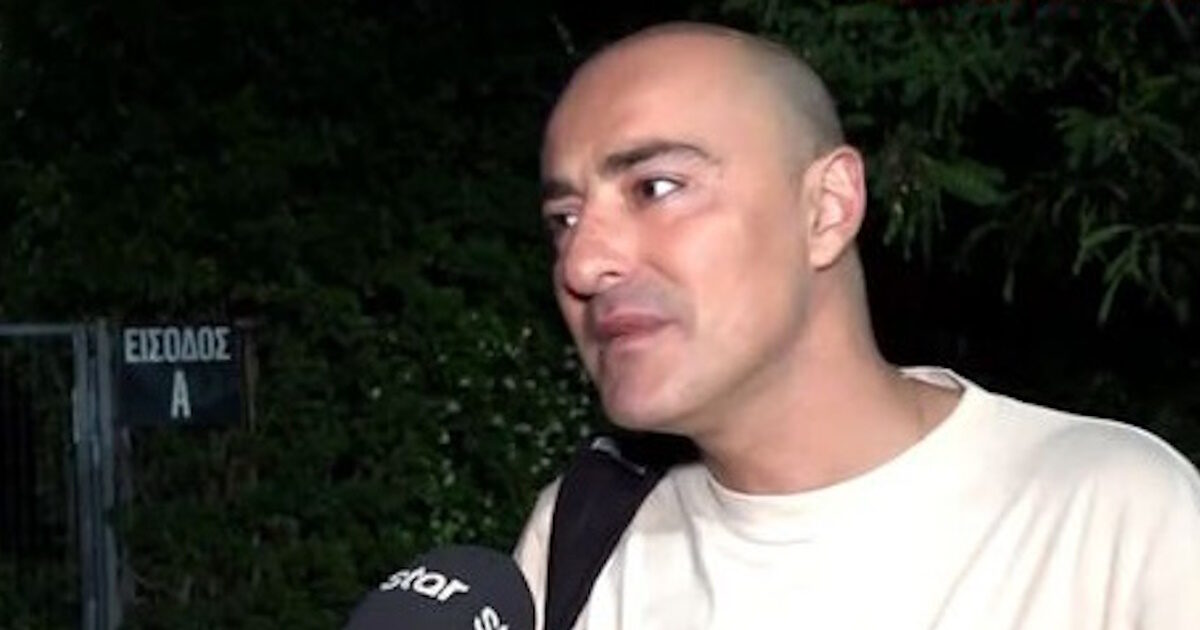 «Ποταμός» ο Θανάσης Αλευράς για τις πρωινές εκπομπές: «Είναι για ...