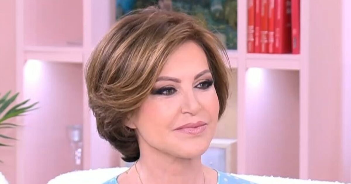 Αλεξάνδρα Παλαιολόγου: «Αν είχα μια σχέση που να το θέλαμε και οι δυο ...