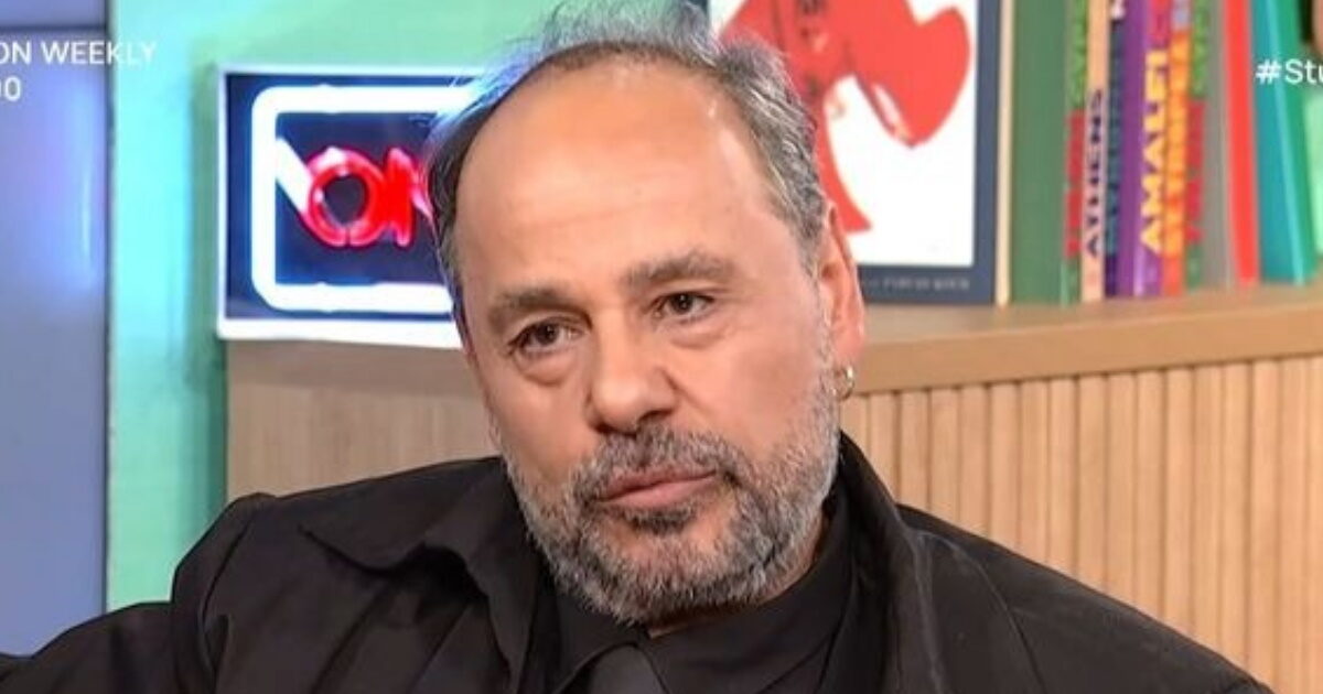 Αλέξανδρος Ρήγας: Η αποκάλυψη για την Καίτη Κωνσταντίνου - «Ήταν να ...