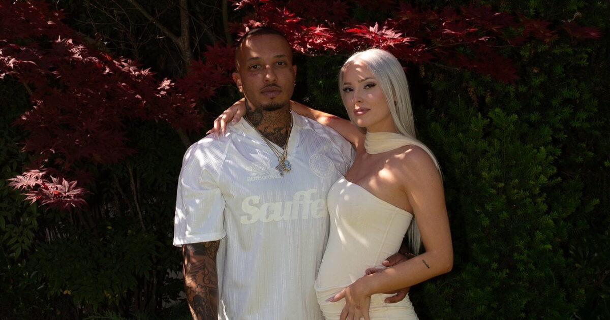 Light: Θα γίνει πατέρας πρώτη φορά - Έγκυος η σύντροφός του, Άννα Θεοδωρίδη