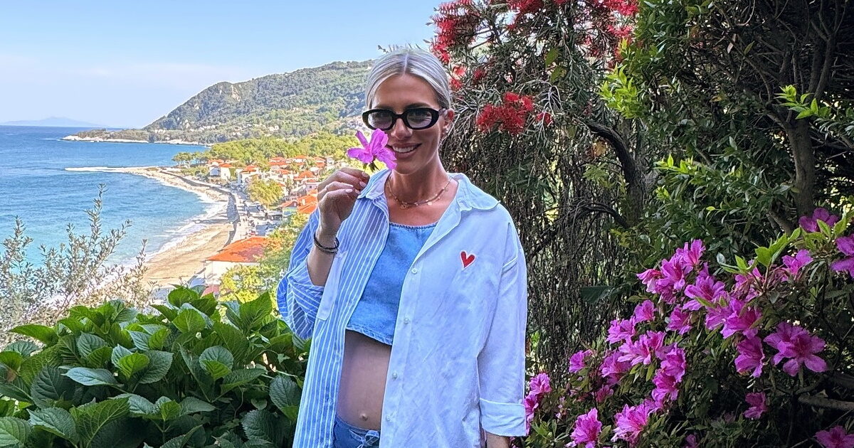 Ελένη Χαμπέρη: Γέννησε η πρώην παίκτρια του Survivor, ανήμερα της ...