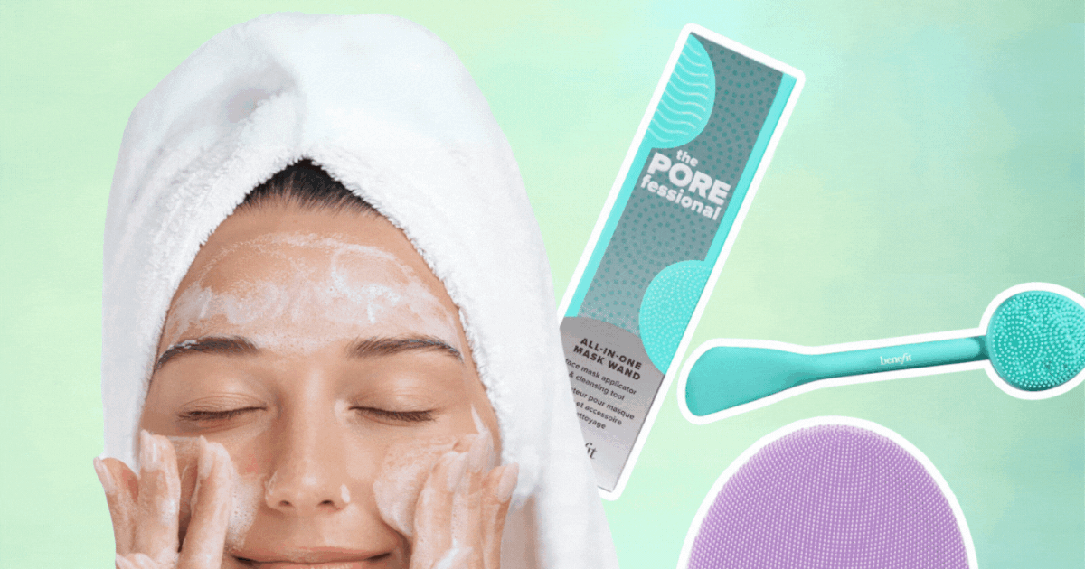 Facial Cleansing Brushes: Ώρα να απογειώσεις τον καθαρισμό της ...