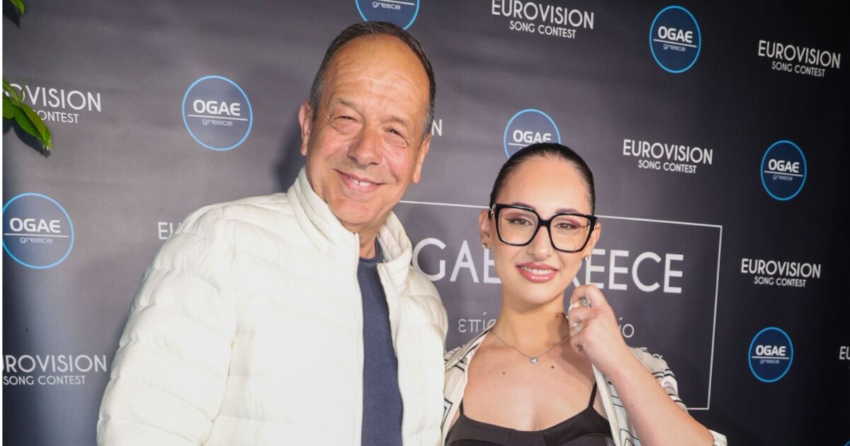 Eurovision 2025 - Φωκάς Ευαγγελινός: Το πρώτο μήνυμα μετά την πρόκριση ...