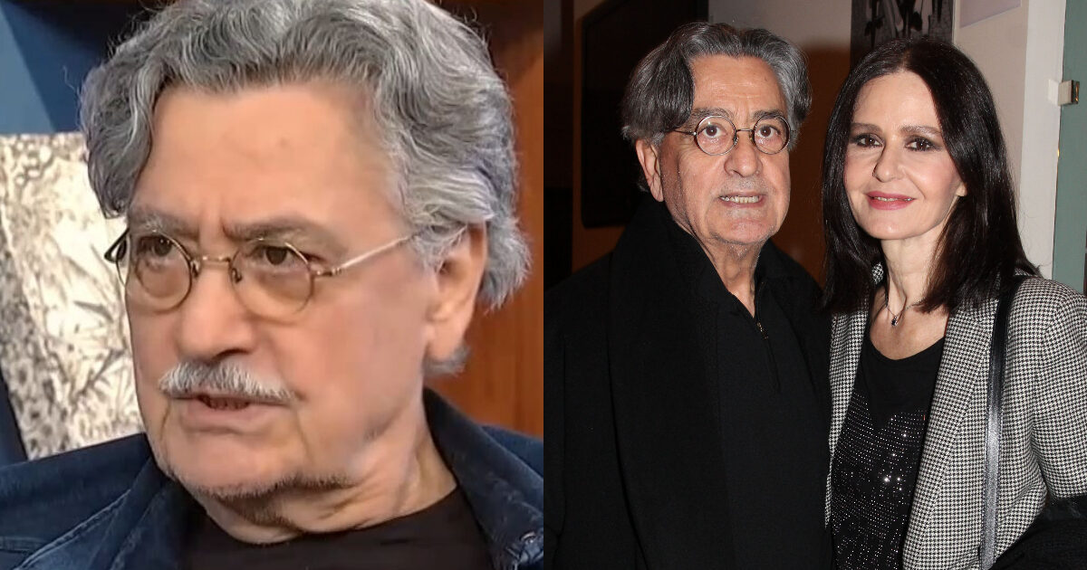 Νίκος Γαλανός: Η τελευταία συνέντευξη στο «Στούντιο 4» και η σπάνια ...