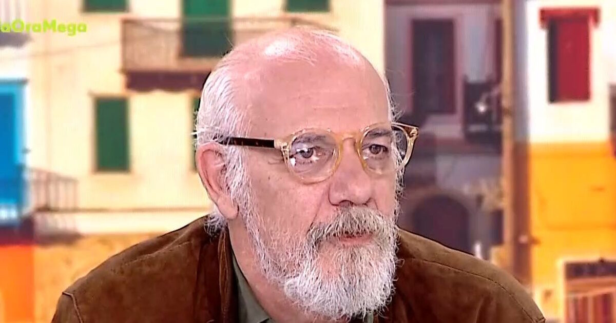 Γιώργος Κιμούλης: Η πρώτη τηλεοπτική συνέντευξη μετά από τέσσερα χρόνια