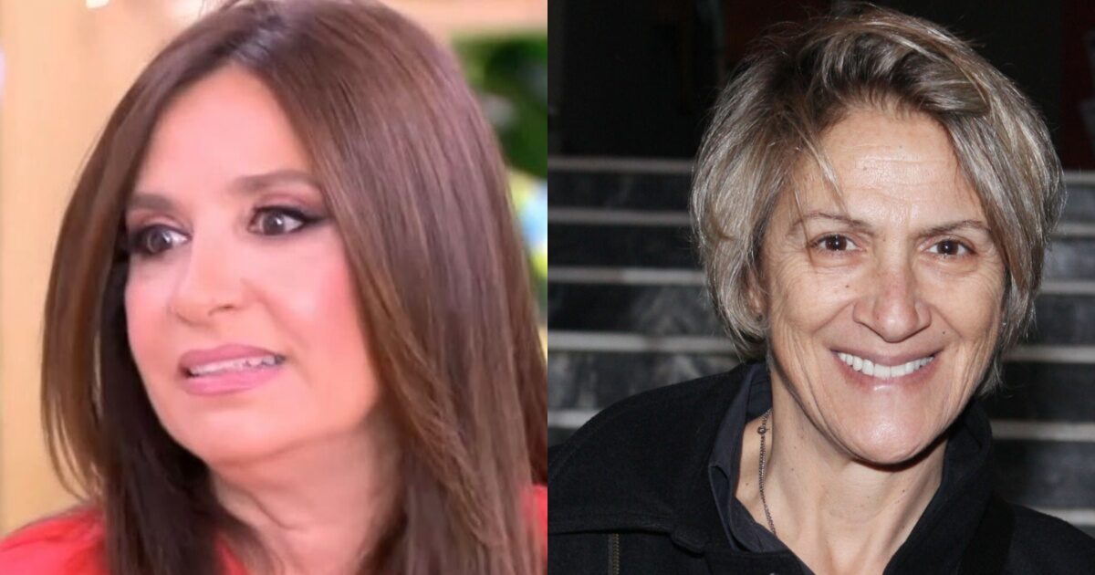 Βάσω Γουλιελμάκη για Καίτη Κωνσταντίνου: «Δεν γνώριζα τίποτα για την ...
