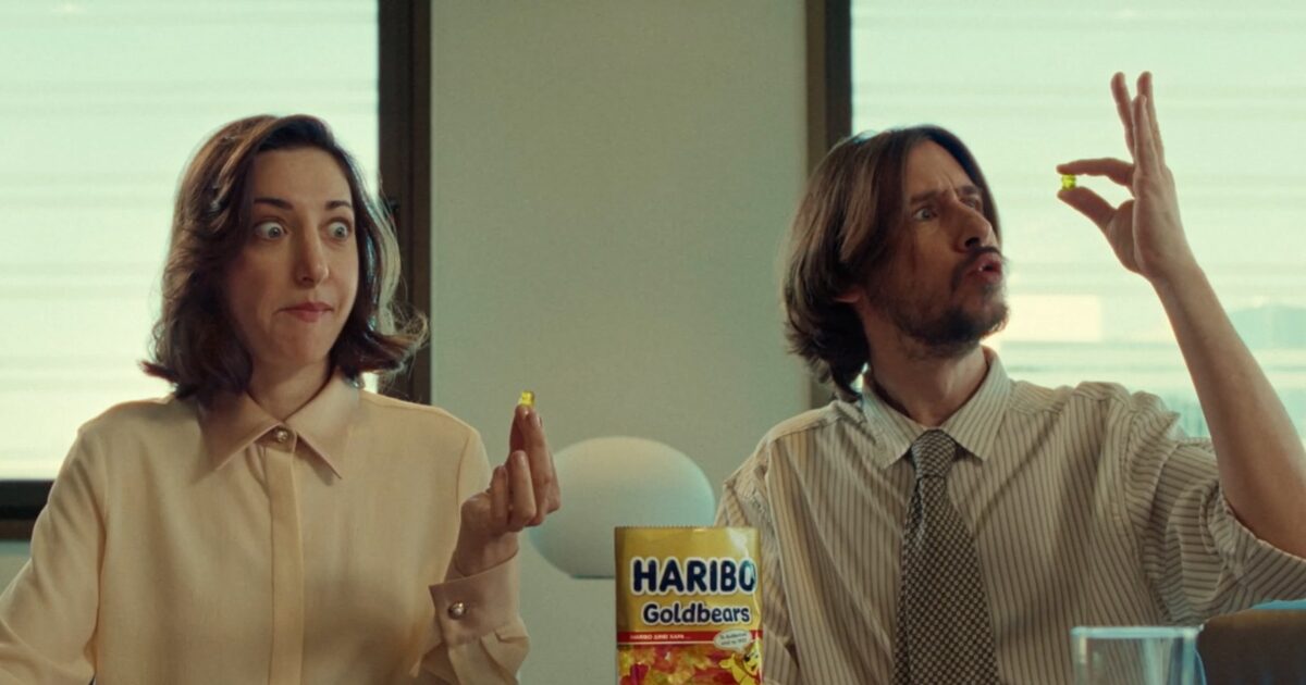 Νέα Τηλεοπτική Καμπάνια της HARIBO στην Ελλάδα για τα Goldbears Original
