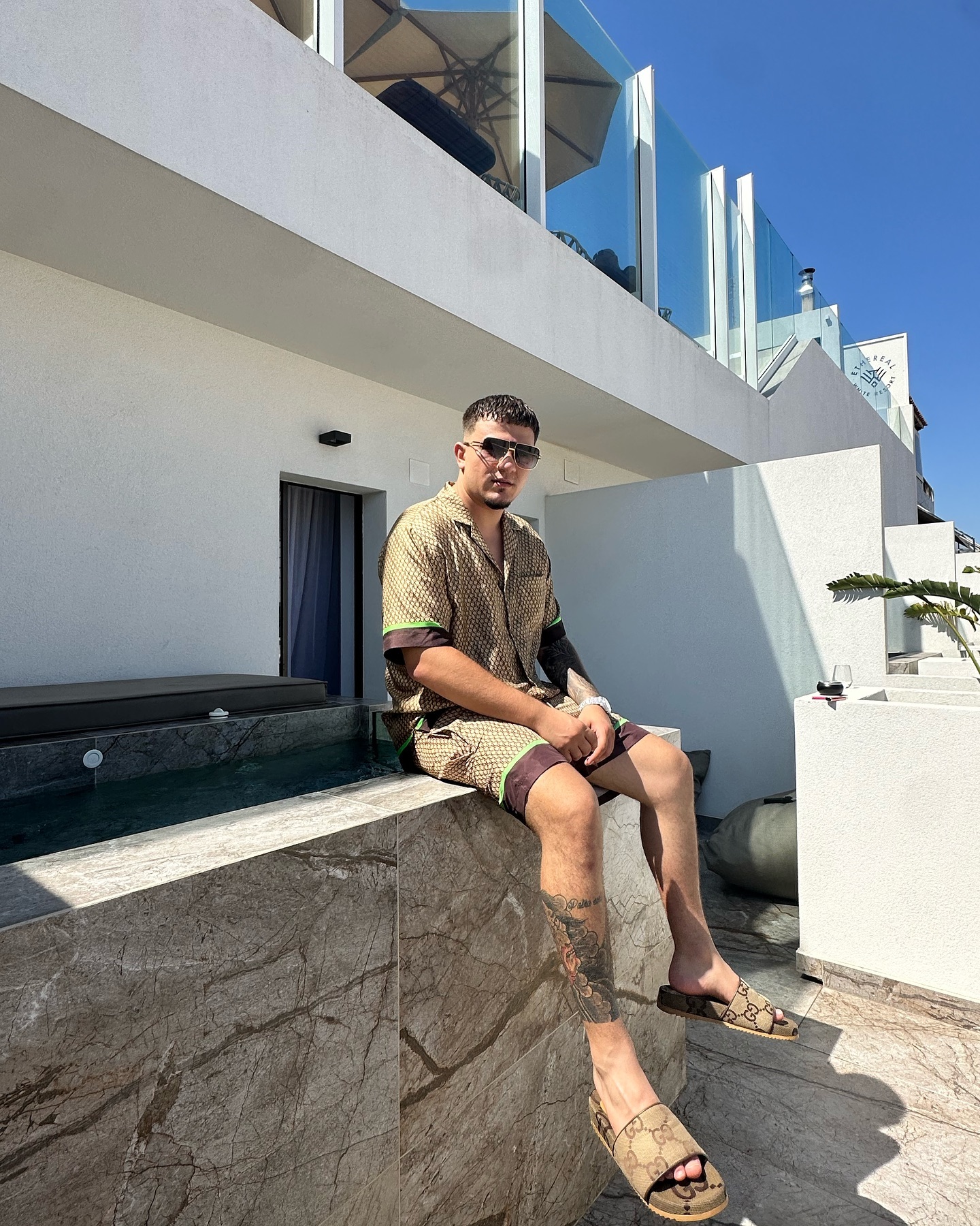 Ivan Greko: Ποιος είναι ο πασίγνωστος τράπερ που συνελήφθη για απαγωγή - Φωτογραφίες από την ...