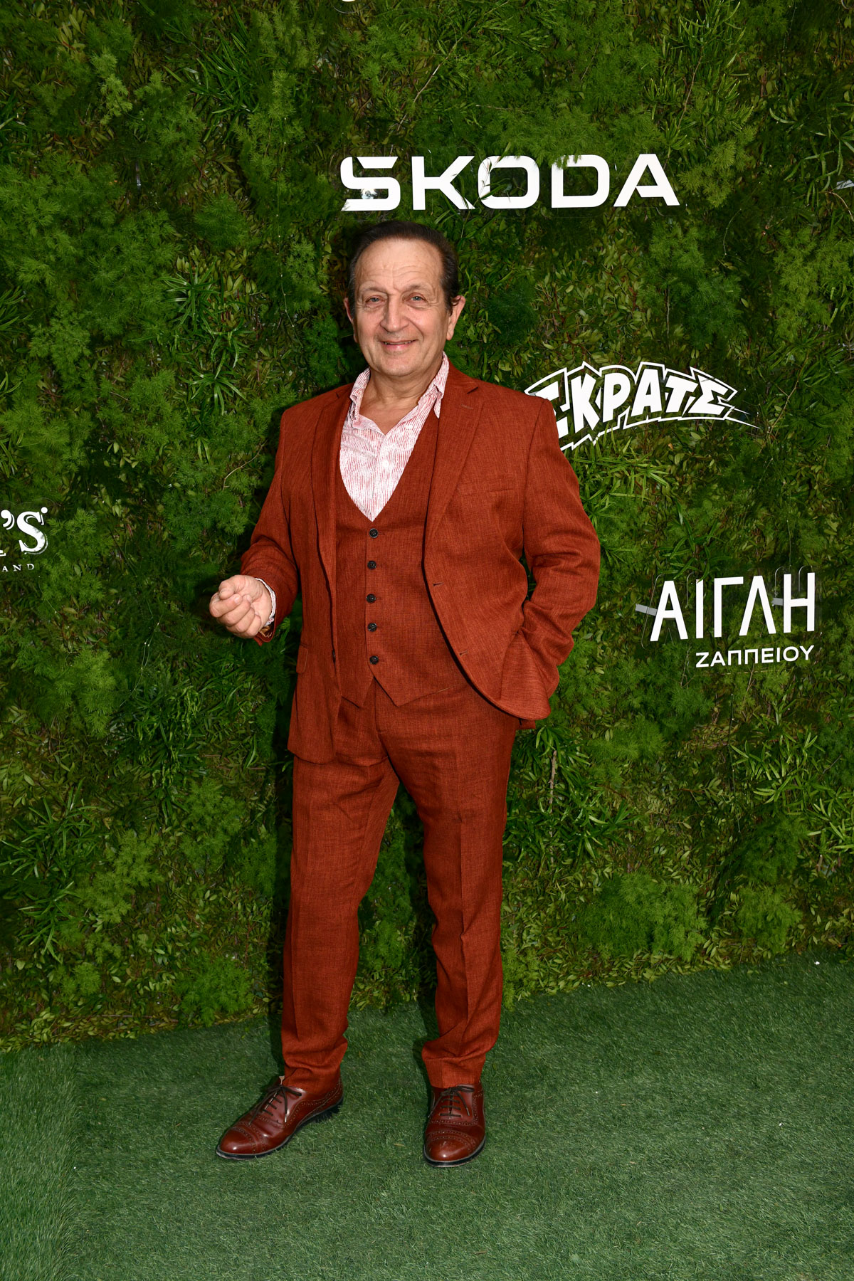 15 χρόνια TLIFE: Το μεγάλο πάρτι στην Αίγλη Ζαππείου - Οι λαμπερές αφίξεις