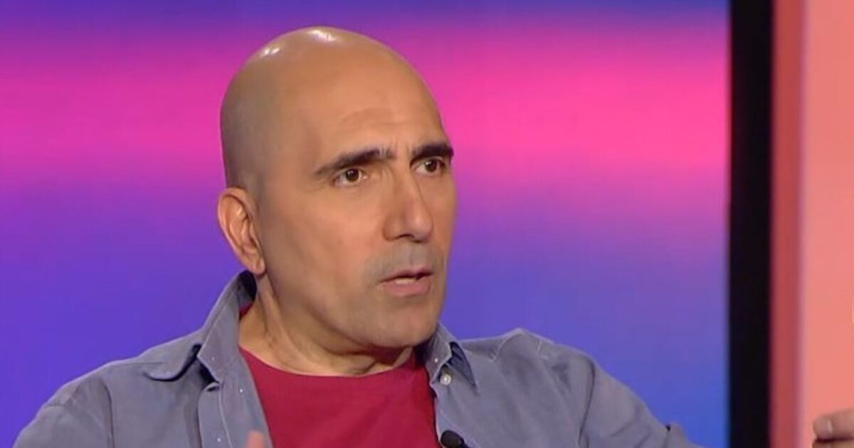 Αλέξανδρος Καλπακίδης: «Είχα δεχτεί πρόταση γάμου από τη γυναίκα μου ...