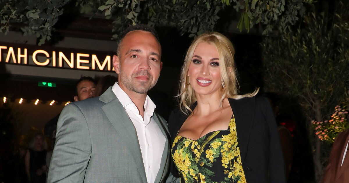 Κωνσταντίνα Σπυροπούλου για Βασίλη Σταθοκωστόπουλο: «Με εκνευρίζει που ...