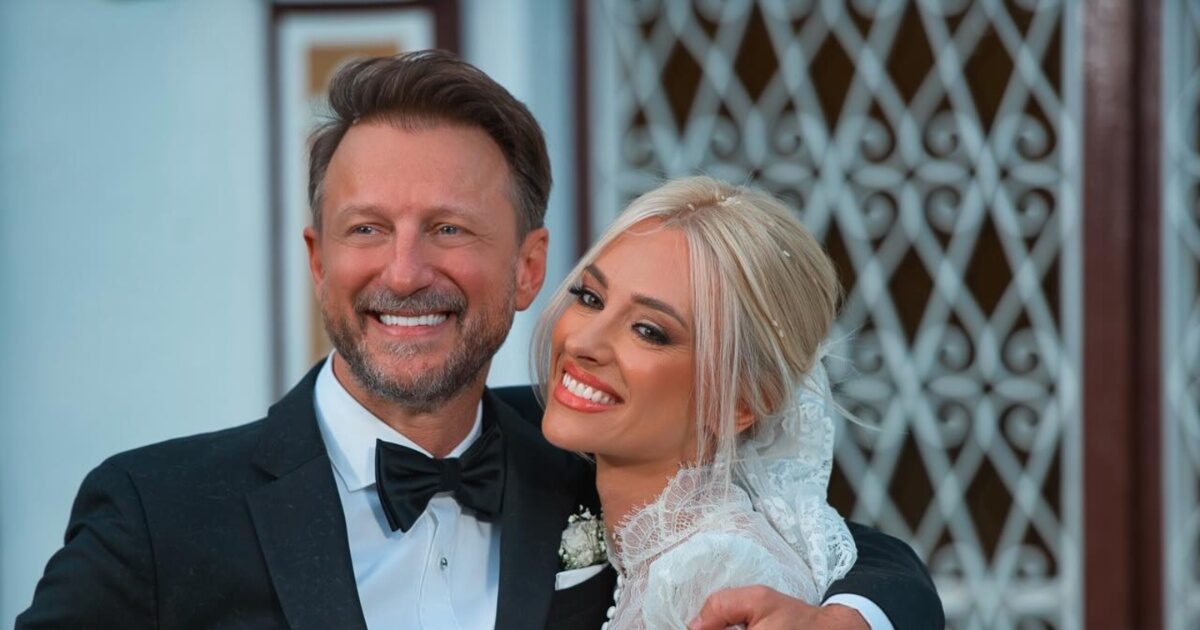 Κώστας Καραφώτης - Κάτια Μάνου: Επέτειος γάμου για το ζευγάρι - Η ...