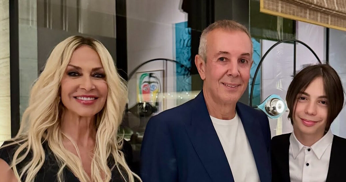 Στέλιος Κερασίδης: Το δημόσιο «ευχαριστώ» στην Άννα Βίσση - «Τίποτα δεν ...