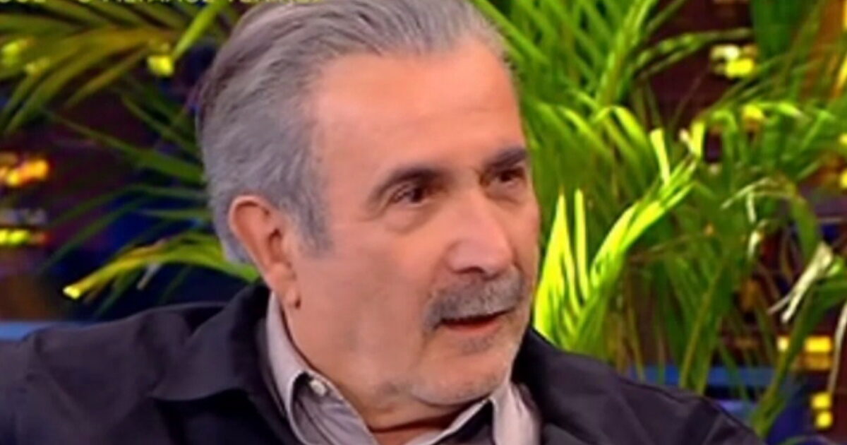 Λάκης Λαζόπουλος: Η εξομολόγηση για την προσωπική του ζωή και το ...