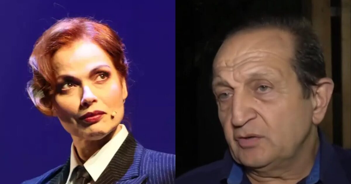 Σπύρος Μπιμπίλας για Δάφνη Λαμπρόγιαννη - Σπύρο Παπαδόπουλο: «Είναι μια ...