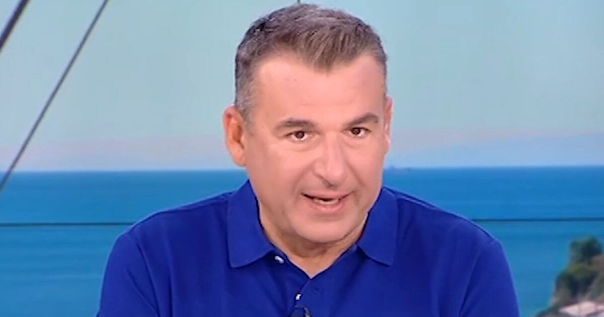 Γιώργος Λιάγκας: Αυτό είναι το πρόσωπο που εντάσσεται στο Πρωινό του ...
