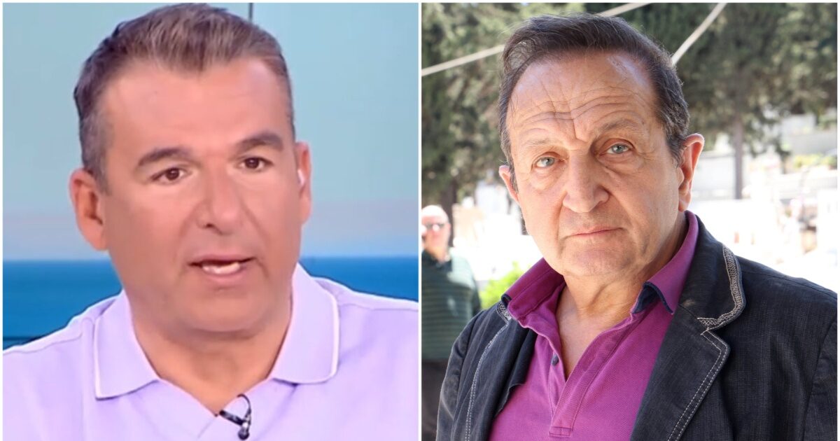 Γιώργος Λιάγκας για Σπύρο Μπιμπίλα: «Συγγνώμη τώρα, μην τρελαθούμε, μην ...