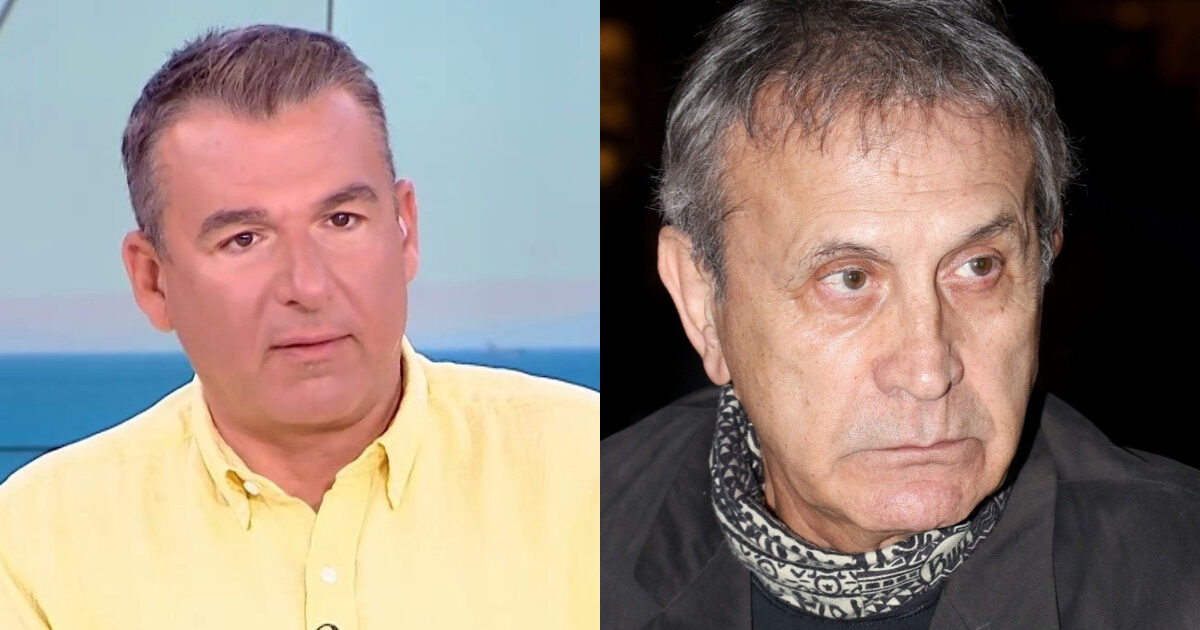 Γιώργος Λιάγκας για Γιώργο Νταλάρα: «Κάνει το ένα λάθος μετά το άλλο ...
