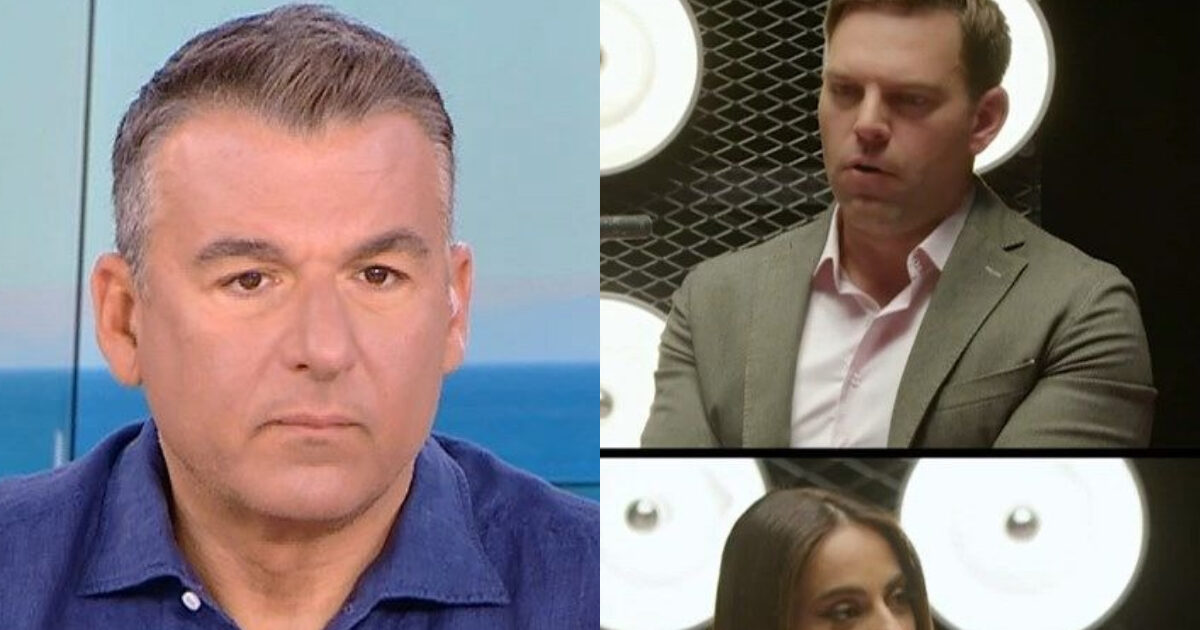 Γιώργος Λιάγκας: «Κόλαφος» κατά του Κασσελάκη - «Είναι αχάριστος ...