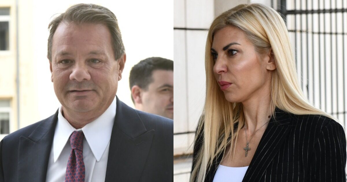 Στην Εισαγγελία Ανηλίκων Απόστολος Λύτρας και Σοφία Πολυζωγοπούλου: «Θα ...