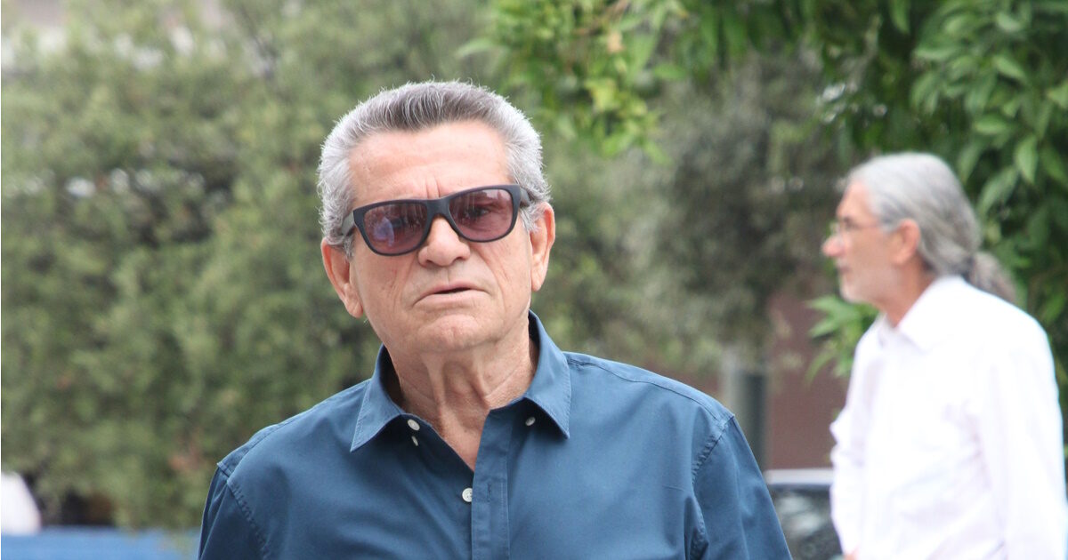 Γιώργος Μαργαρίτης: «Ο γιος μου έγινε τραγουδιστής, πώς να τον βοηθήσω ...