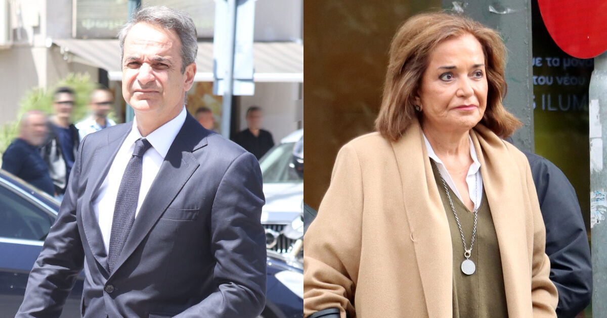 Κυριάκος Μητσοτάκης και Ντόρα Μπακογιάννη συγκινούν με τις αναρτήσεις ...