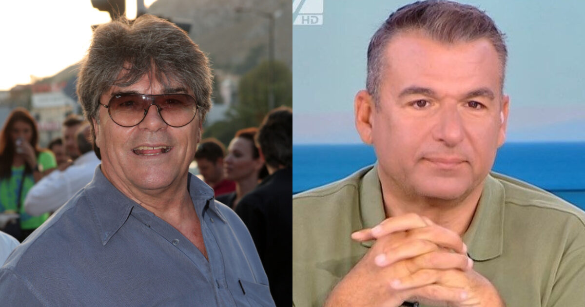 Πάνος Μιχαλόπουλος: «Σπάει» τη σιωπή του μετά από πολλά χρόνια - Αυτός ...