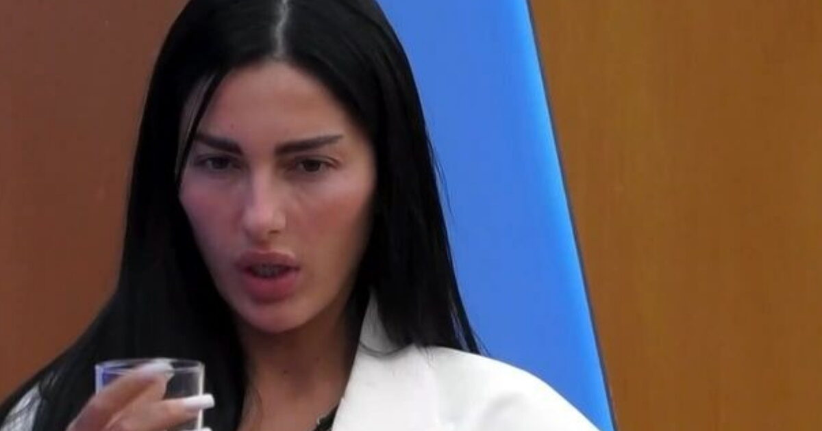 Big Brother: Η Νάνσυ νιώθει αδικημένη για την υποψηφιότητά της - «Θέλω ...
