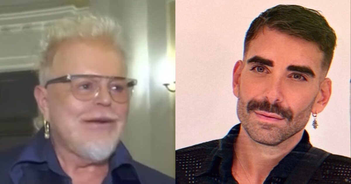 Νίκος Αποστολόπουλος για τον νέο κριτή του GNTM, Έντι Γαβριηλίδη: «Δεν ...