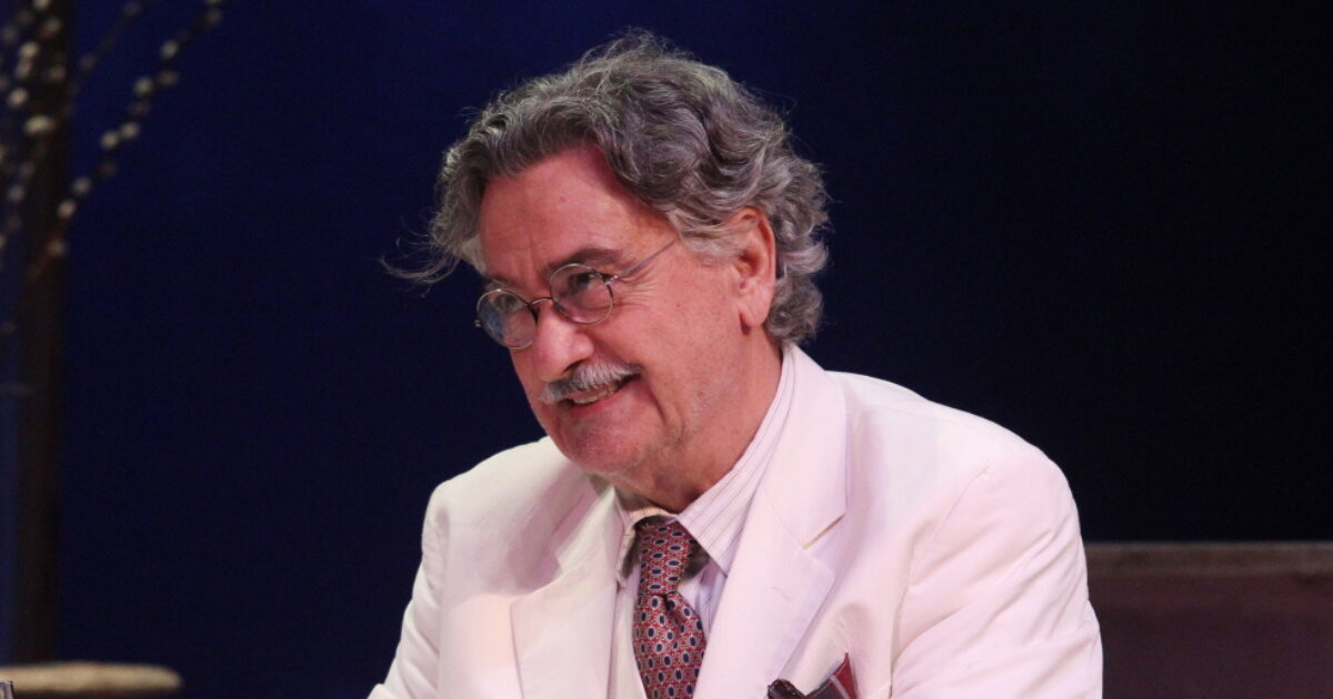 Νίκος Γαλανός: Η τελευταία δημόσια εμφάνιση του ηθοποιού πριν έναν ...