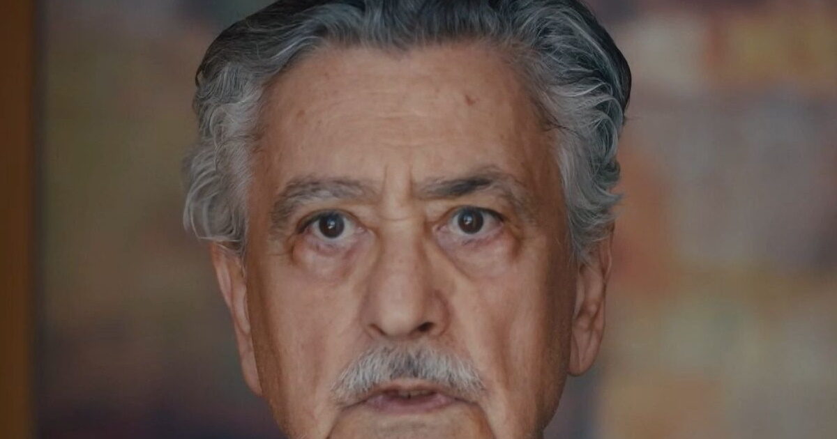 Νίκος Γαλανός: Η τελευταία συγκλονιστική σκηνή του στη «Γη της Ελιάς ...