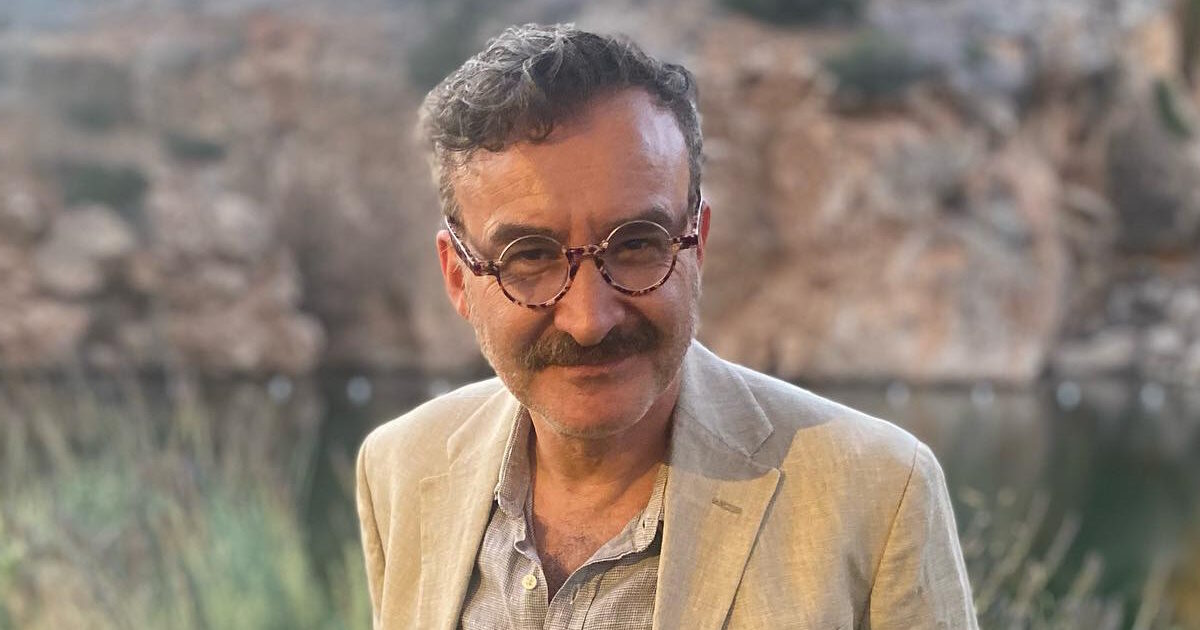 Νίκος Ορφανός: «Η αίσθηση του να είσαι ζωντανός και να νιώθεις το σώμα ...