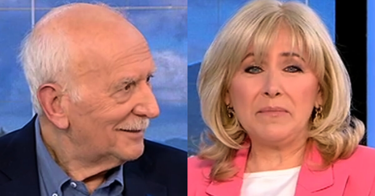 Γιώργος Παπαδάκης: Η Μάγδα Παπαγιάννη μετά από 16 χρόνια στο «Καλημέρα ...