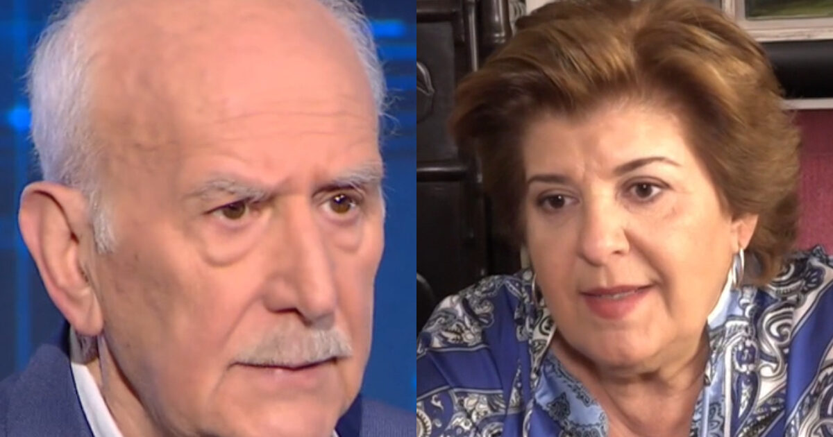 Γιώργος Παπαδάκης: Τα λόγια της συζύγου του, Τίνας Παπαδέλη - «Το ...