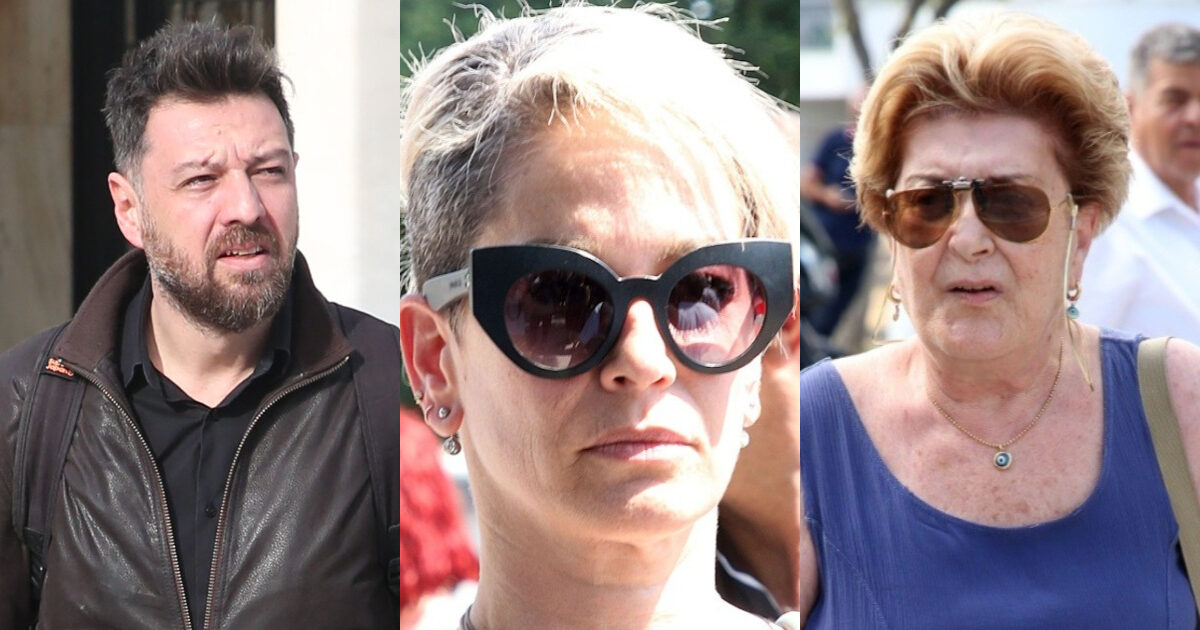 Μάνος Παπαγιάννης: «Η Ρέα Τουτουνζή είπε σοκαριστικά πράγματα για εμένα ...