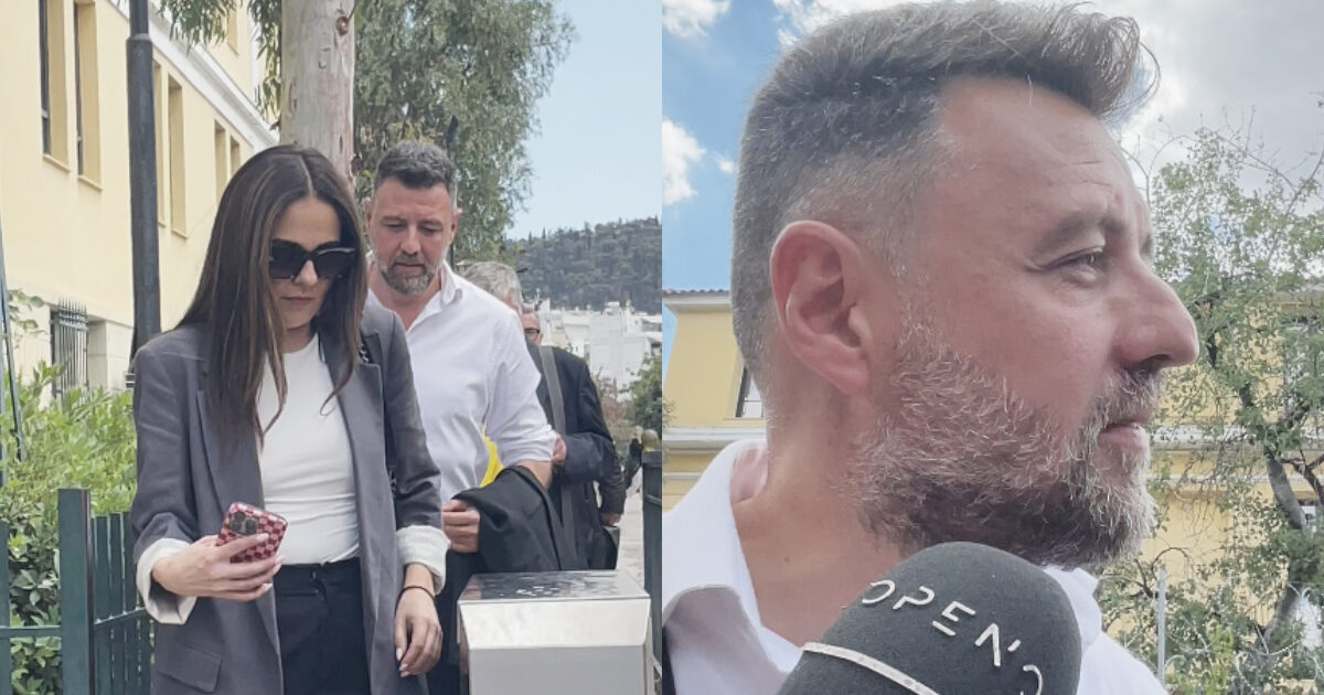 Μάνος Παπαγιάννης: «Ήταν μία πολύ άδικη απόφαση - Το σίριαλ αυτό θα ...