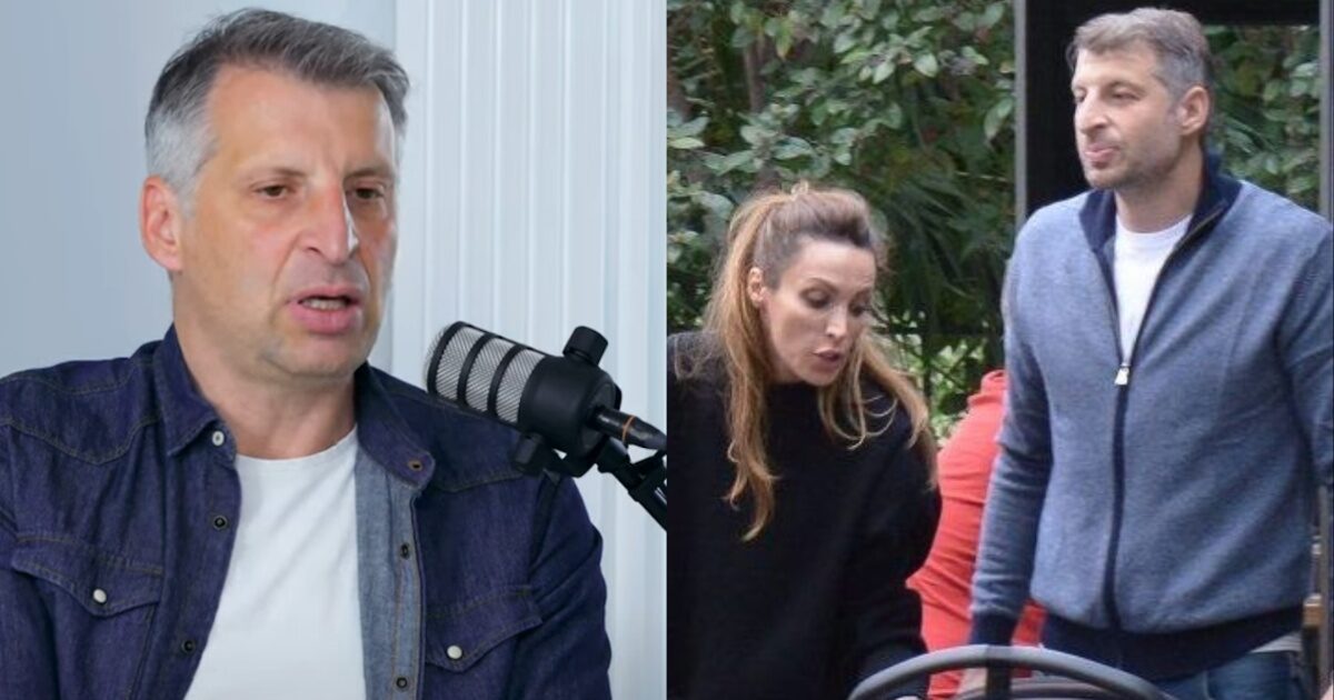 Θοδωρής Παπαλουκάς: Η εξομολόγηση για την Βασιλική Τσεκούρα ...