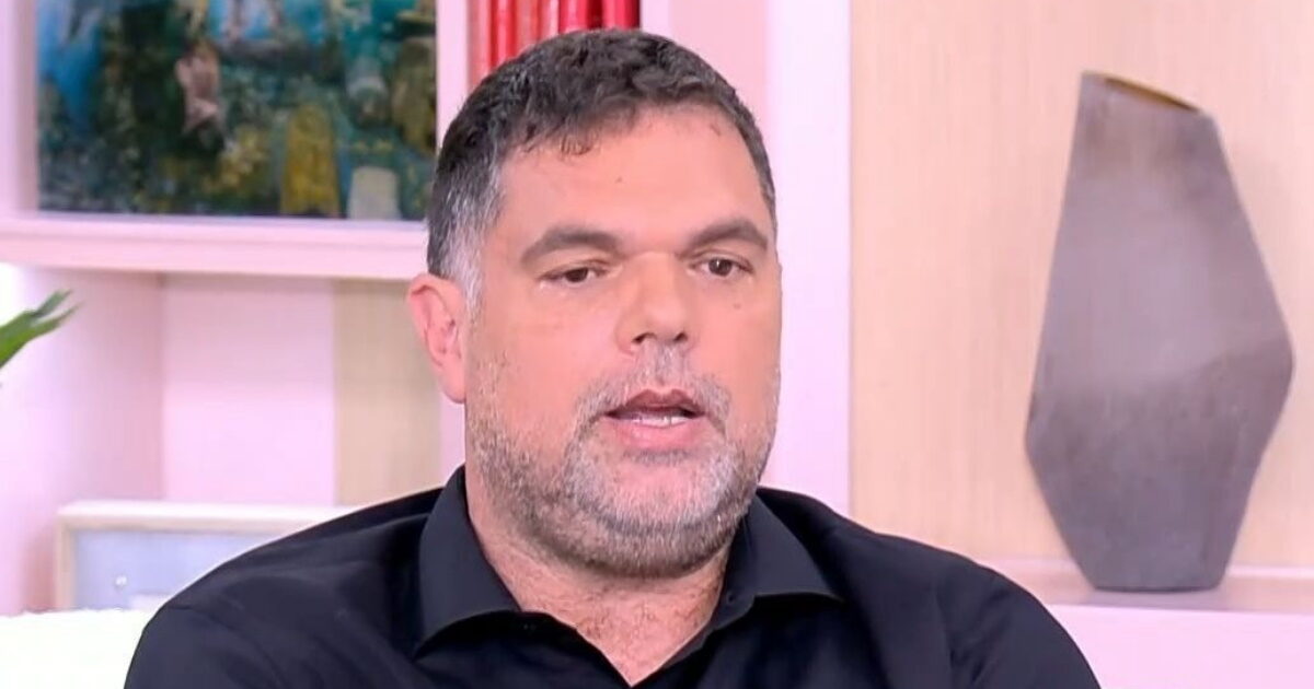 Δημήτρης Παπανικολάου: «Η κόρη μου για πολλά χρόνια ένιωθε αποκομμένη ...