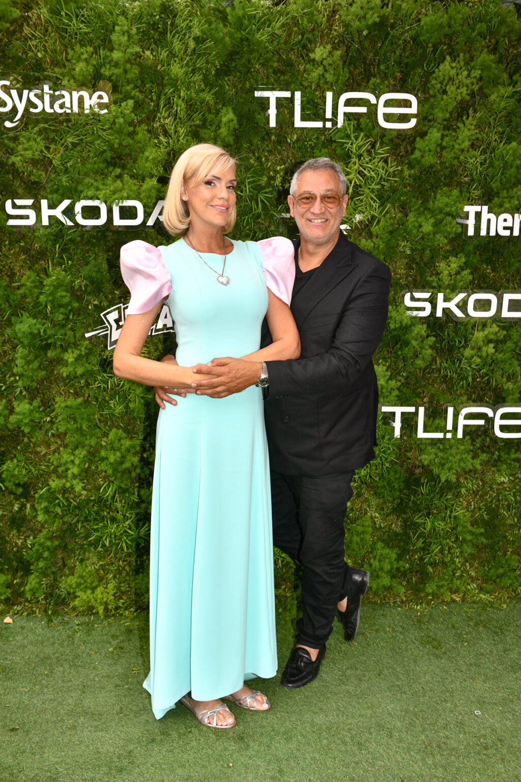 15 χρόνια TLIFE: Το μεγάλο πάρτι στην Αίγλη Ζαππείου - Οι λαμπερές αφίξεις