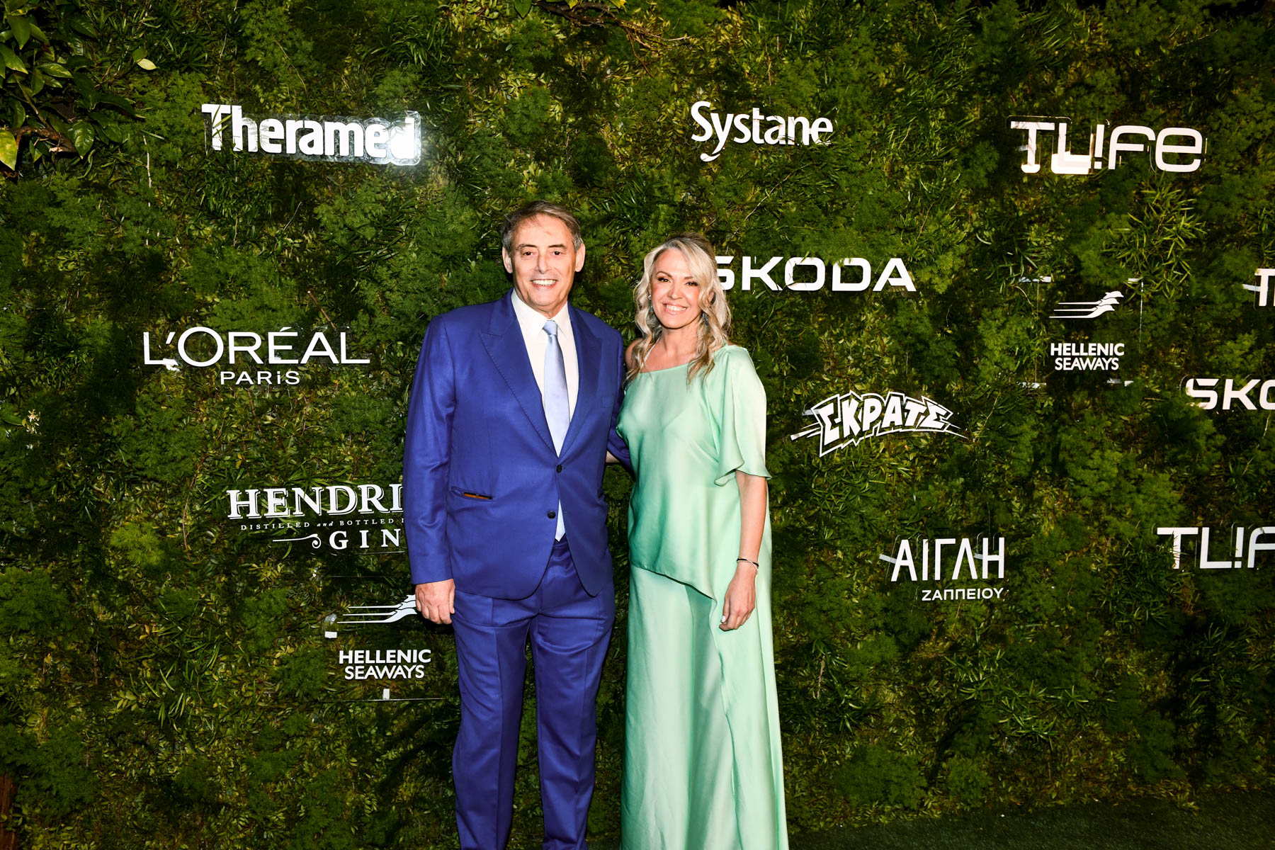 15 χρόνια TLIFE: Το μεγάλο πάρτι στην Αίγλη Ζαππείου - Οι λαμπερές αφίξεις