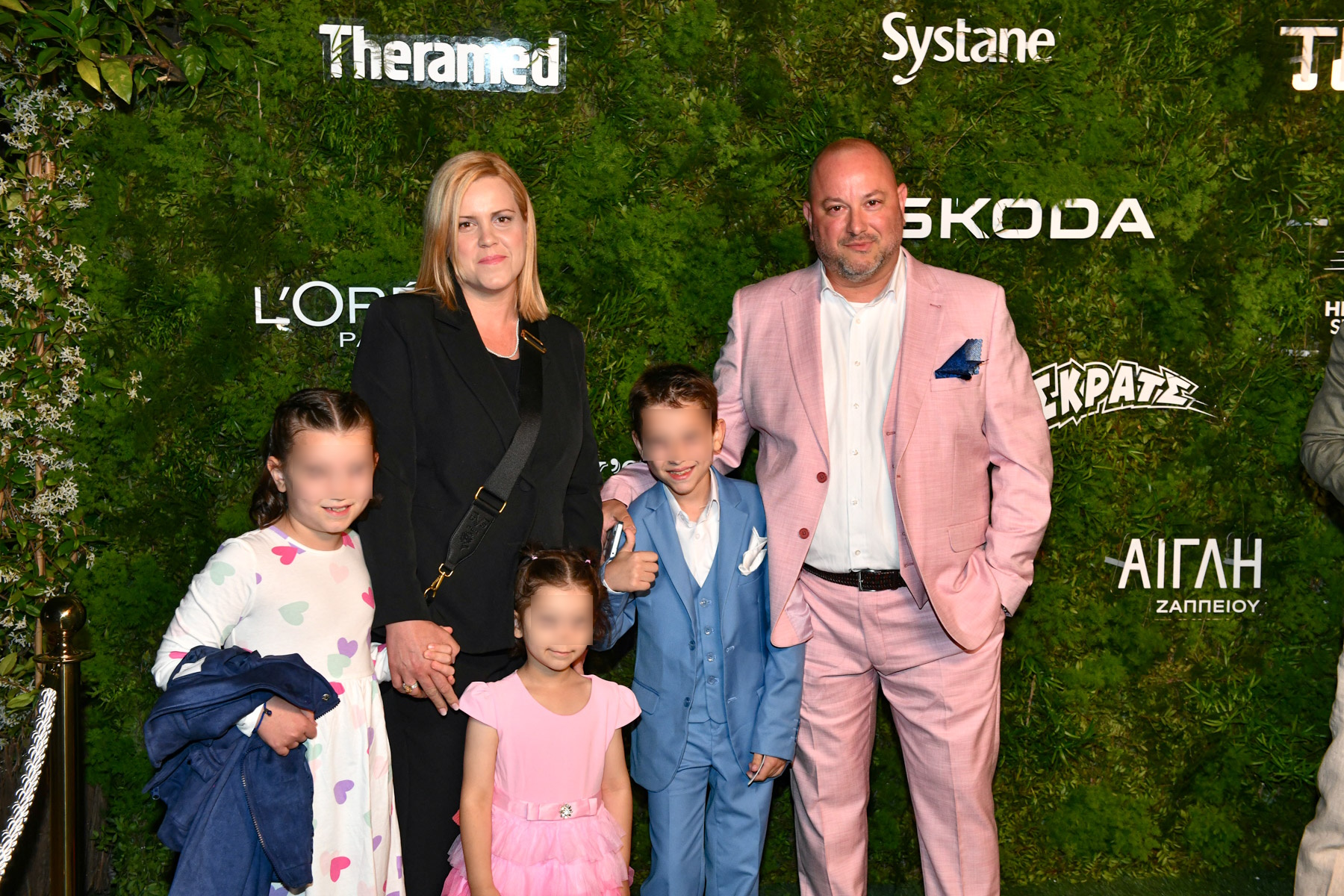 15 χρόνια TLIFE: Το μεγάλο πάρτι στην Αίγλη Ζαππείου - Οι λαμπερές αφίξεις