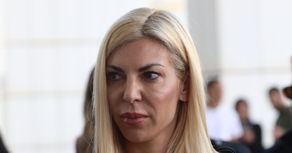 Αποκλειστικό! Η Σοφία Πολυζωγοπούλου ξανά στην Εισαγγελία Ανηλίκων